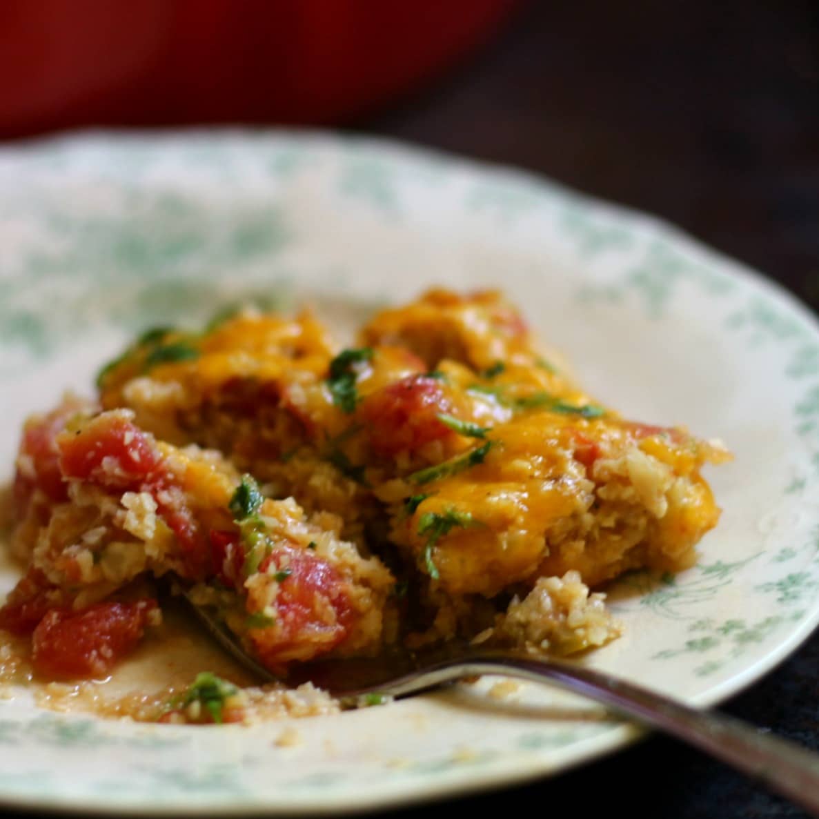 Arroz con Pollo, Low Carb - Lowcarb-ology