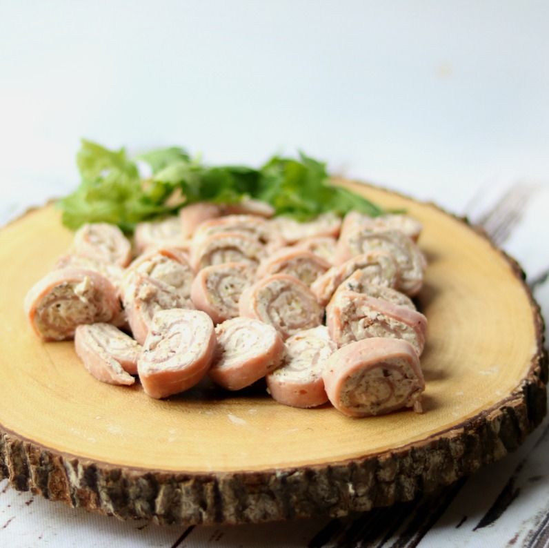 Ham Pinwheels Recipe: Not Just an Appetizer! - Lowcarb-ology